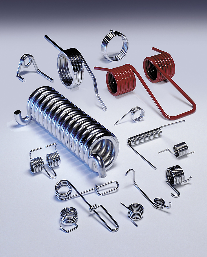 Industrial Spring Manufacturers