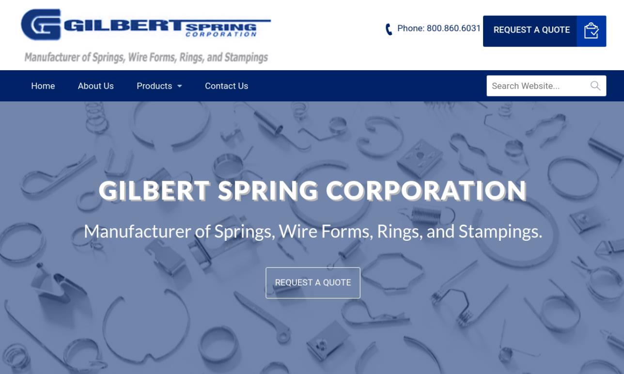 More Spring Manufacturer Listings