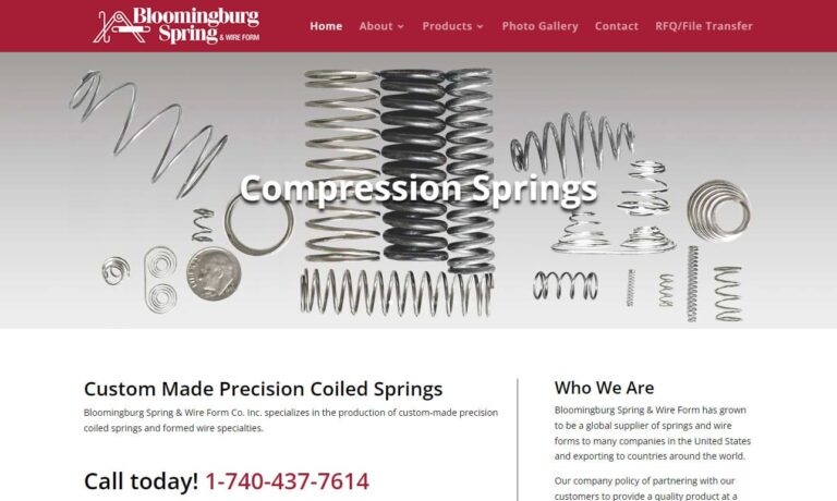 Flat Spring Manufacturers | Flat Spring Suppliers
